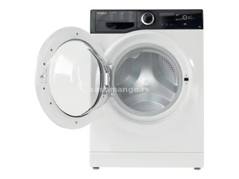 Mašina za pranje veša Whirlpool WRBSS 6215 B širina 60cmkapacitet 6kgobrtaja 1200-min