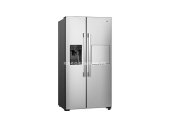 Side by side frižider Gorenje NRS9182VXB1