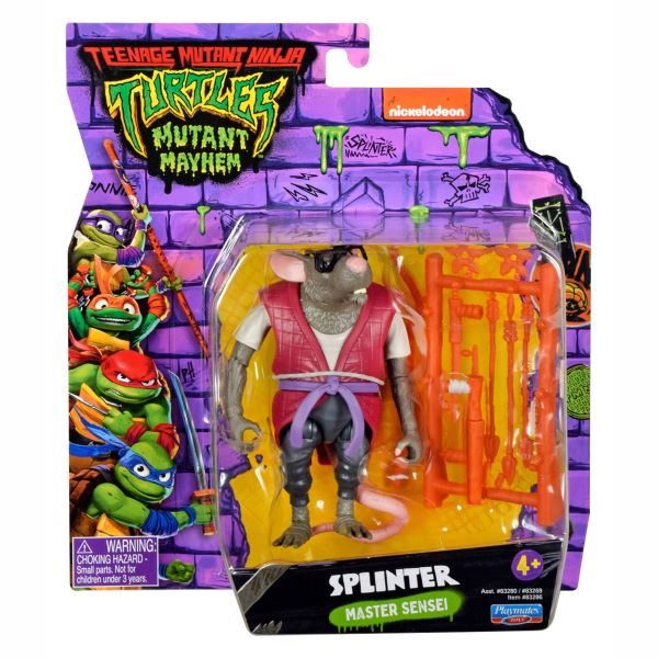 TMNT SPLINTER OSNOVNA FIGURA