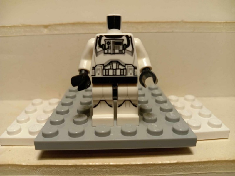 Lego sw0609 bez glave
