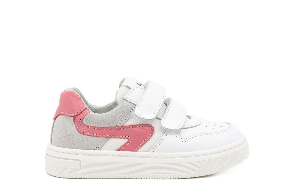 343588U BASKET WHITE FUXIA