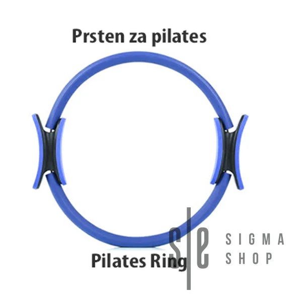 Pilates ring