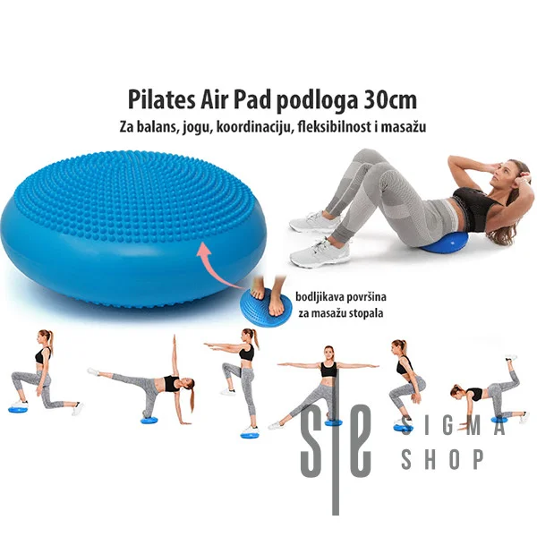 Pilates Air Pad podloga 30cm