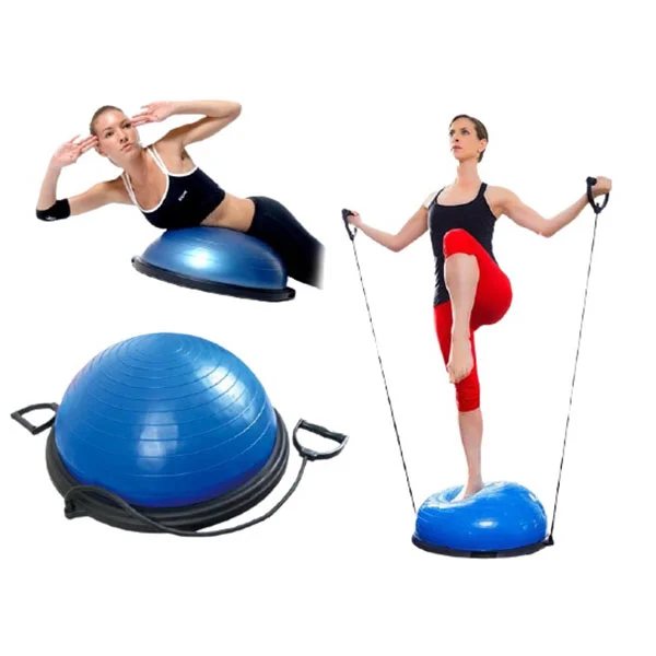 Fitnes Bosu lopta