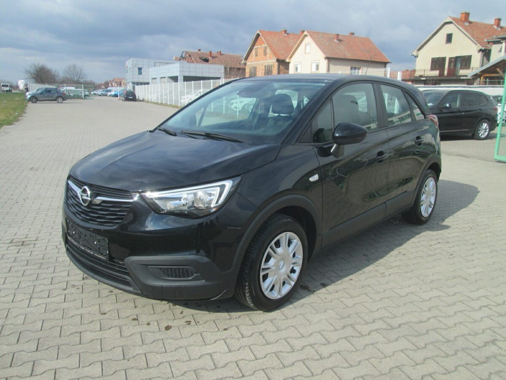 2020 Opel Crossland X 1.2 Advance