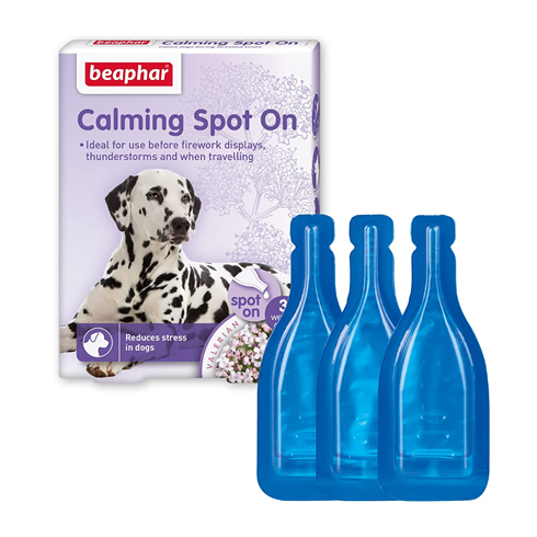 BEAPHAR Calming Calming Spot on za smirenje za pse 1 ampula