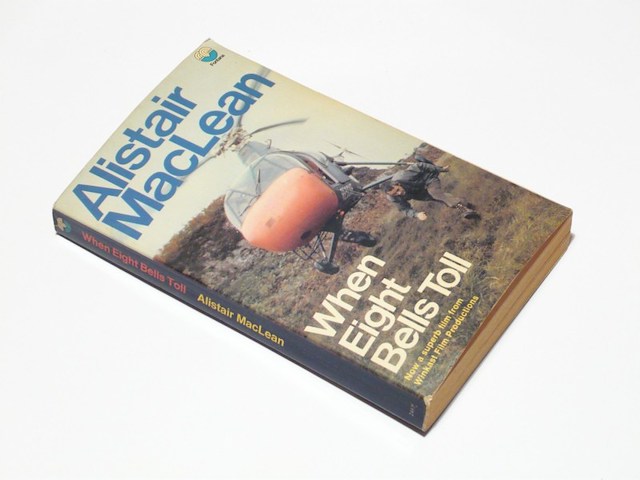 Alistair MacLean - When Eight Bells Toll