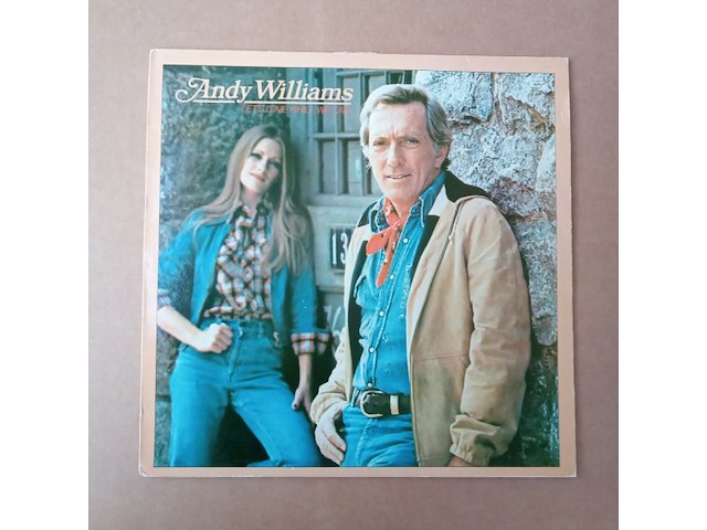 Andy Williams - Let`s Love While We Can (LP, UK)