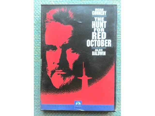 The hunt for red october