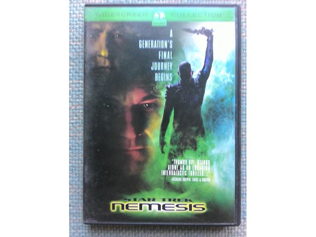 Star trek Nemesis