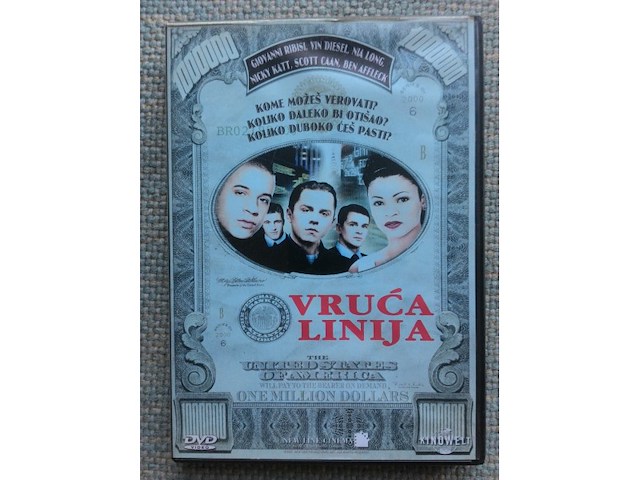 Vruća linija
