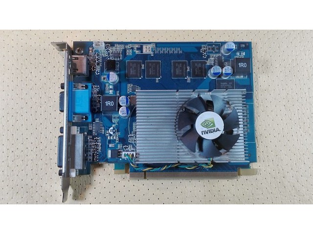 Nvidia GeForce 9500GT 512Mb 128Bit HDMI