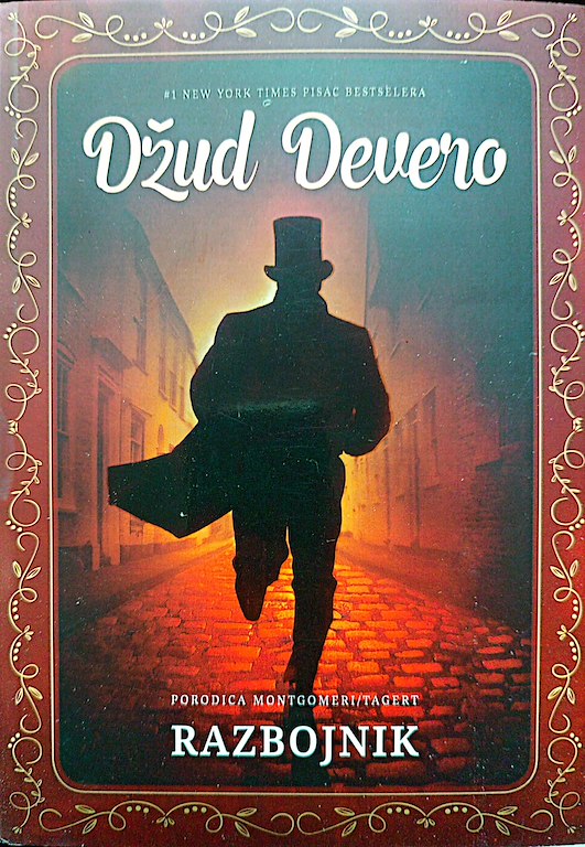 Džud Devero – Razbojnik