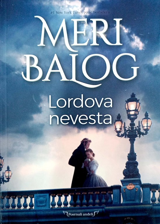 Meri Balog – Lordova nevesta