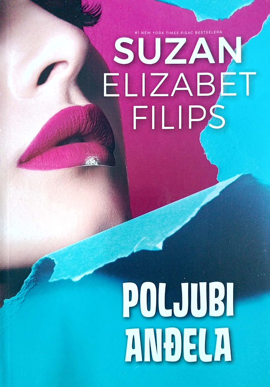 Suzan Elizabet Filips – Poljubi anđela