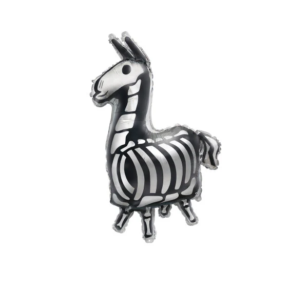 Bone Llama Folija Balon