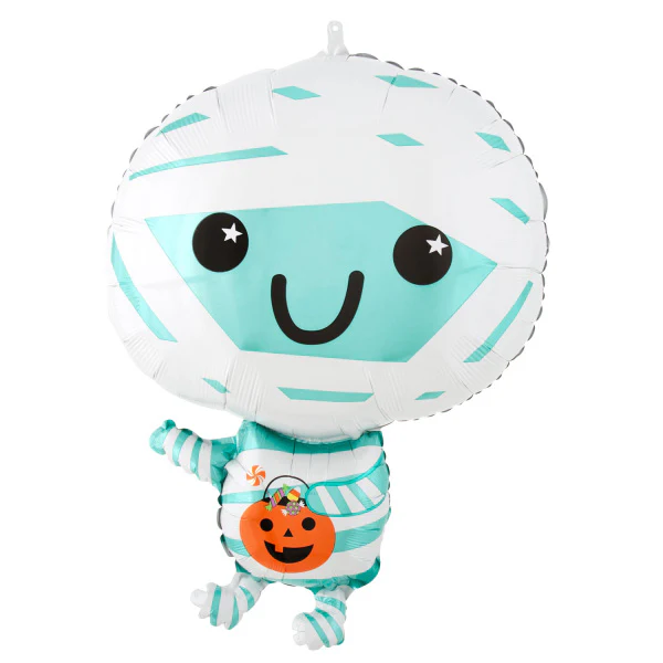 Shape Happy Mummy Folija Balon