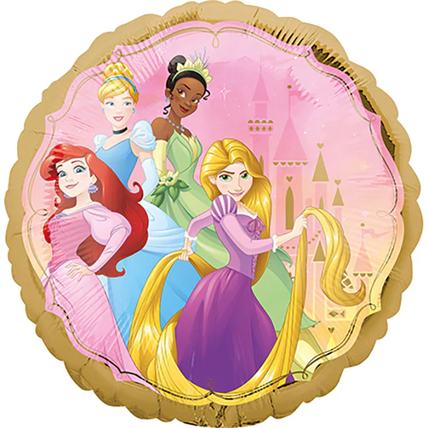 Disney Princess Folija Balon