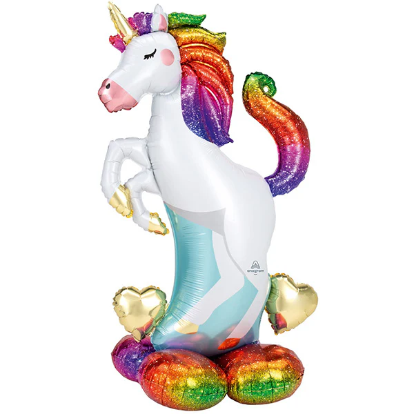 Airloonz Unicorn Folija Balon