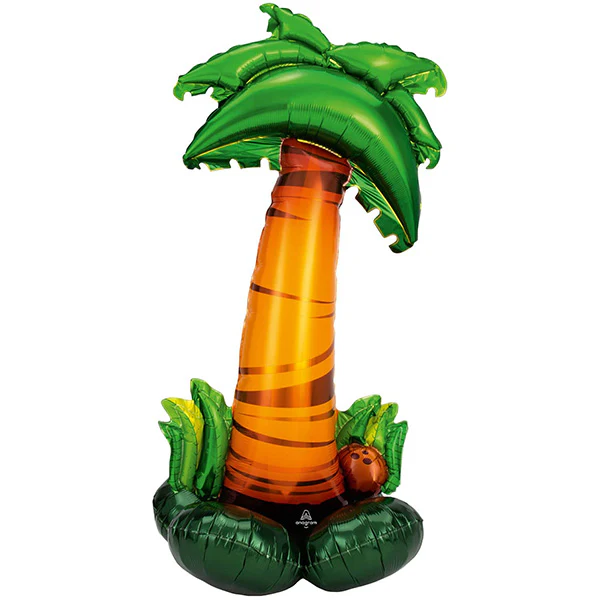 Airloonz Palm Tree Folija Balon