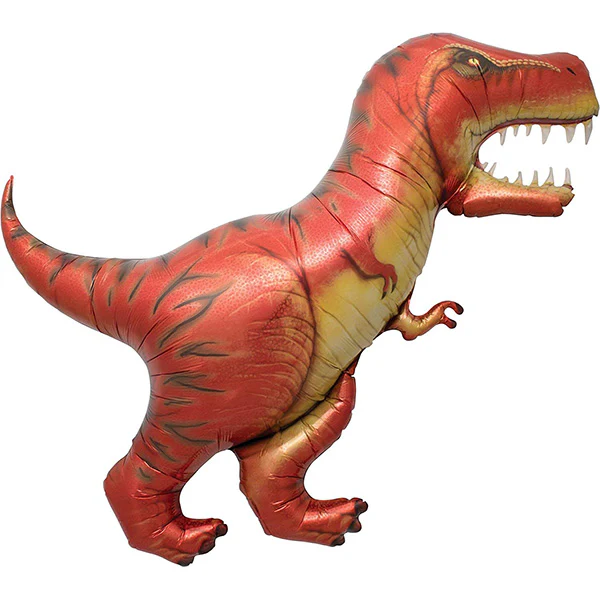 Supershape T-Rex Folija balon