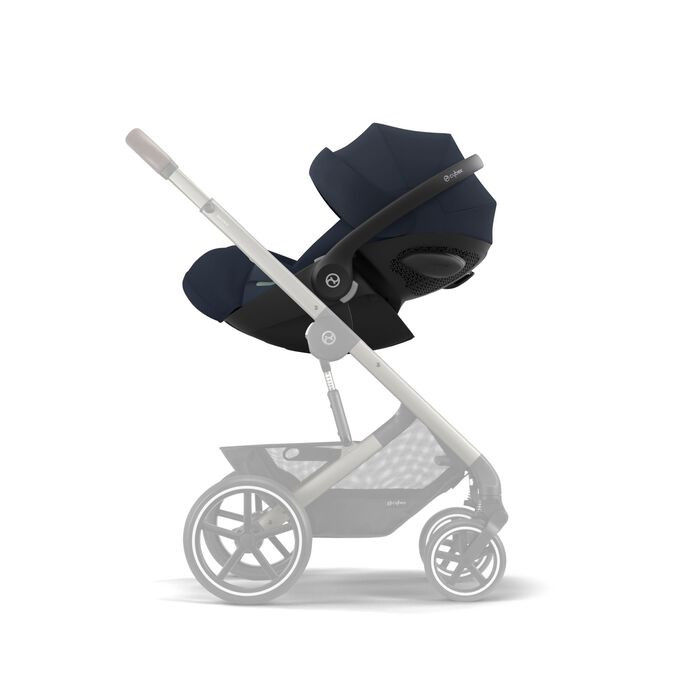 Cybex a-s Cloud G i-Size Plus (45-87cm) Ocean Blue