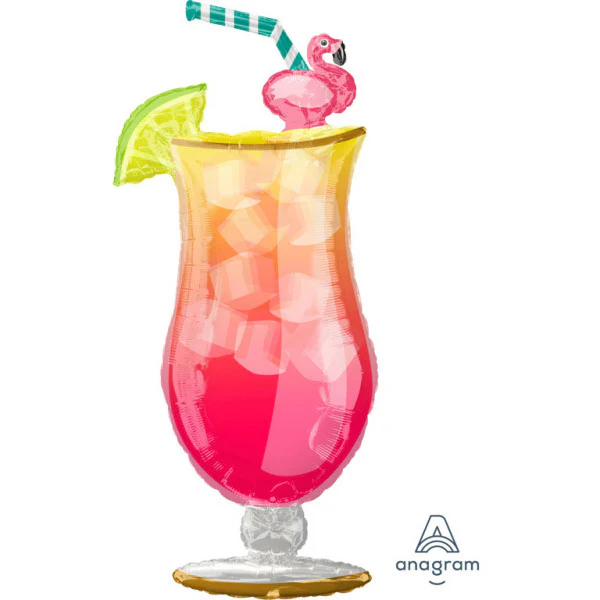 Tropical Drink Folija Balon