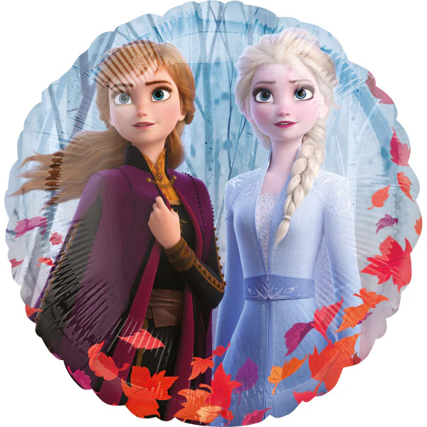 Frozen 2 Folija Balon