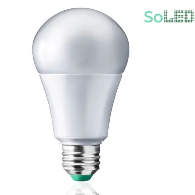 SIJALICA LED E27 A60 9W 6500K 670lm SOLED