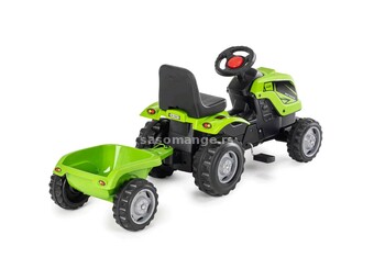 Traktor na pedale za decu