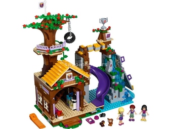Lego Friends 41122 - Adventure Camp Tree House