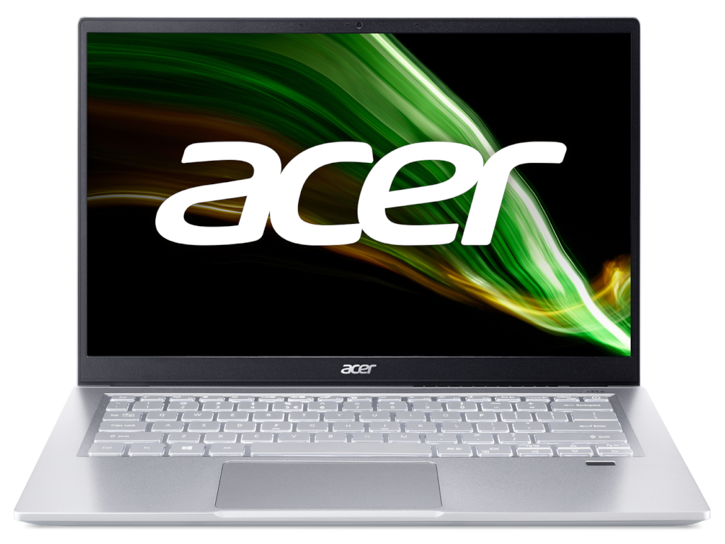 Laptop Acer Swift SF314-43 NX.AB1EX.007, 14 FHD IPS, AMD Ryzen 7 5700U, 16GB RAM, 512GB SSDID EK000585159