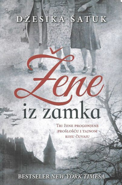 Žene iz zamka - Džesika Šatuk