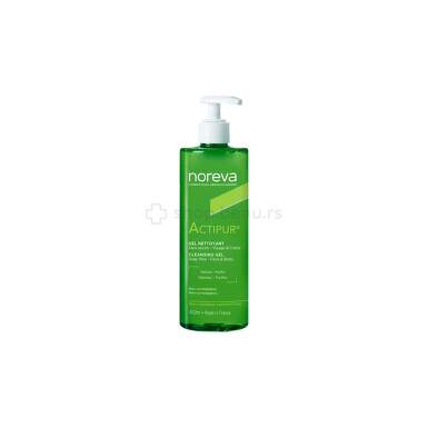 Noreva Actipur Seboregulatorni gel 400 ml