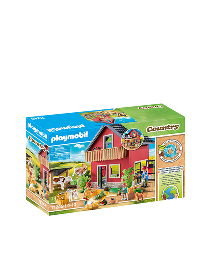 PLAYMOBIL BIG FARM Pertini