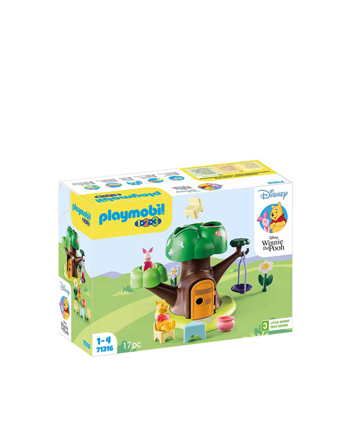 PLAYMOBIL WINNIE THE POOH Pertini