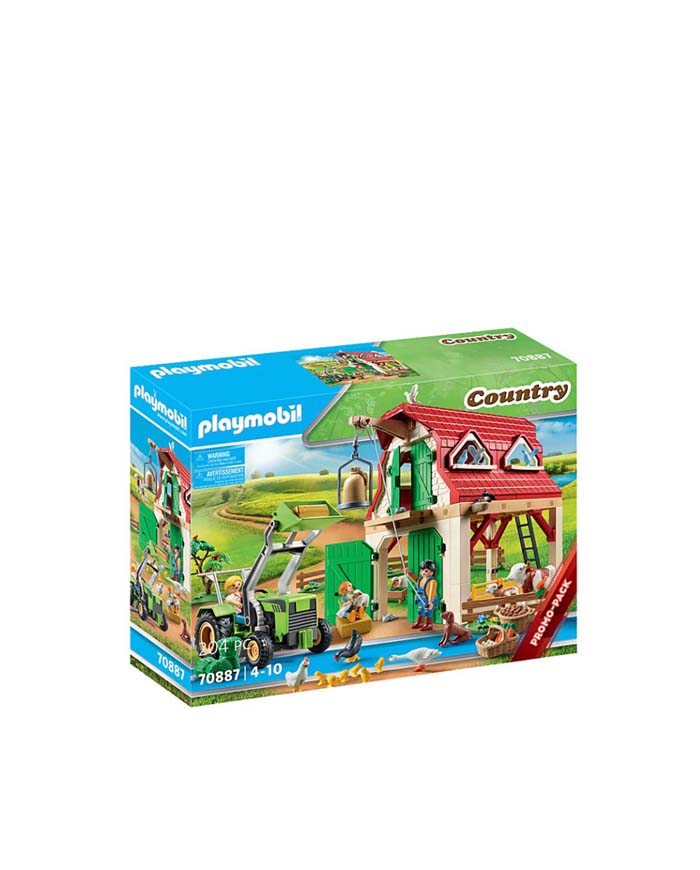 PLAYMOBIL COUNTRY LIFE Pertini