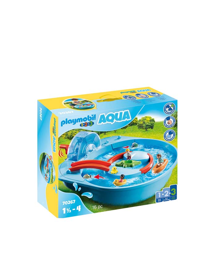 PLAYMOBIL AQUA PARK Pertini