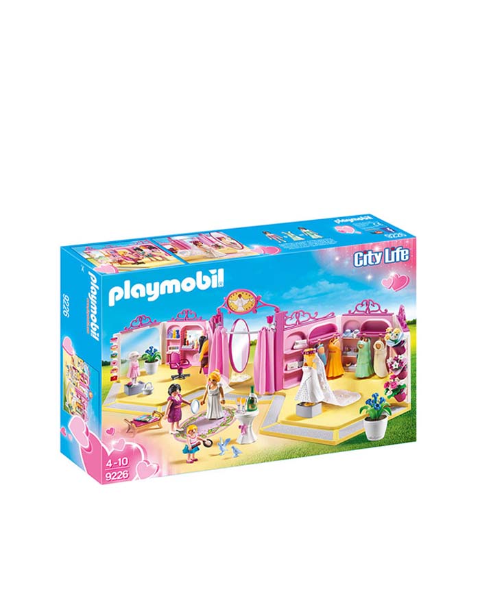 PLAYMOBIL GIRLS SHOPPING Pertini