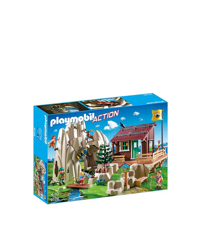 PLAYMOBIL ACTION HOUSE Pertini