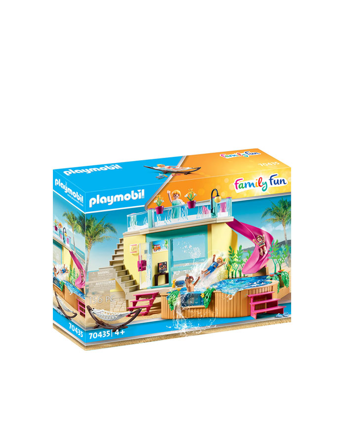 PLAYMOBIL FAMILY FUN SEA Pertini