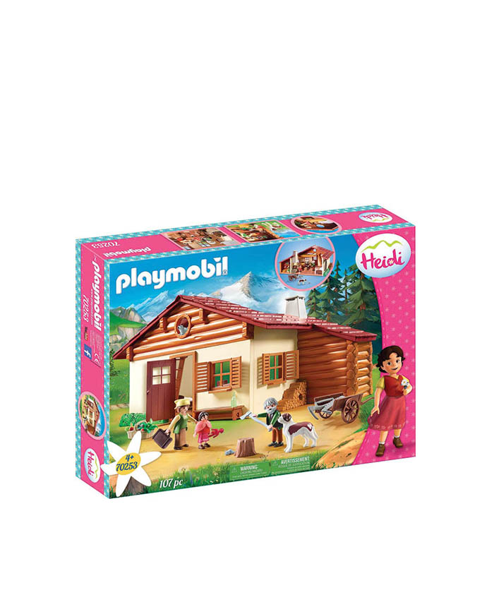 PLAYMOBIL HEIDI Pertini