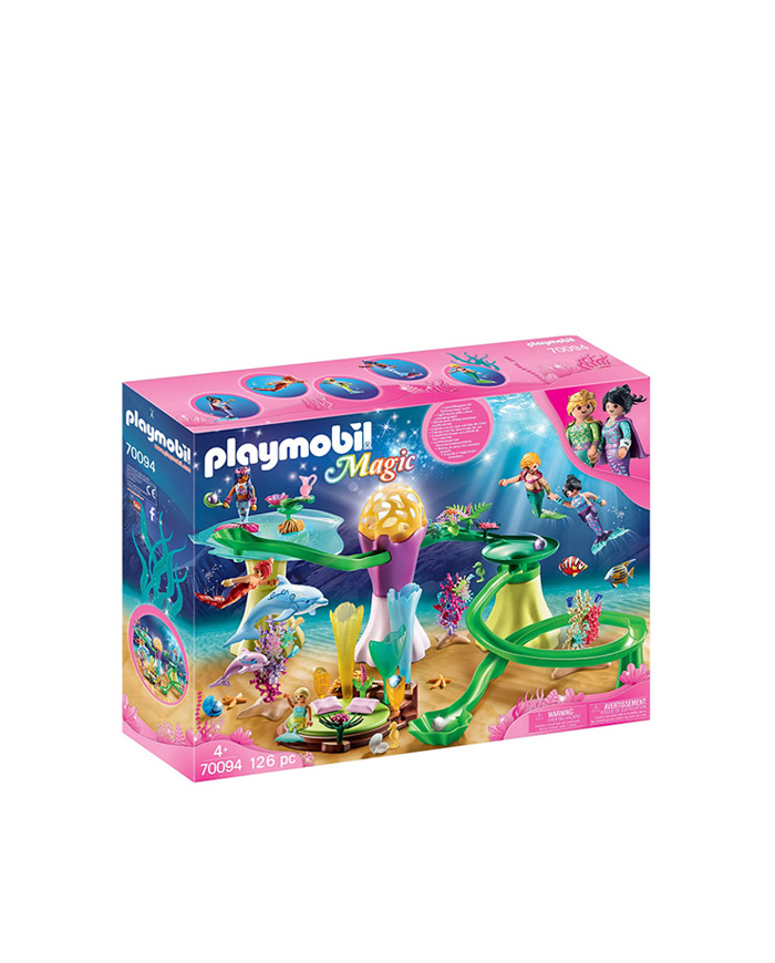 PLAYMOBIL UNDER THE SEA Pertini