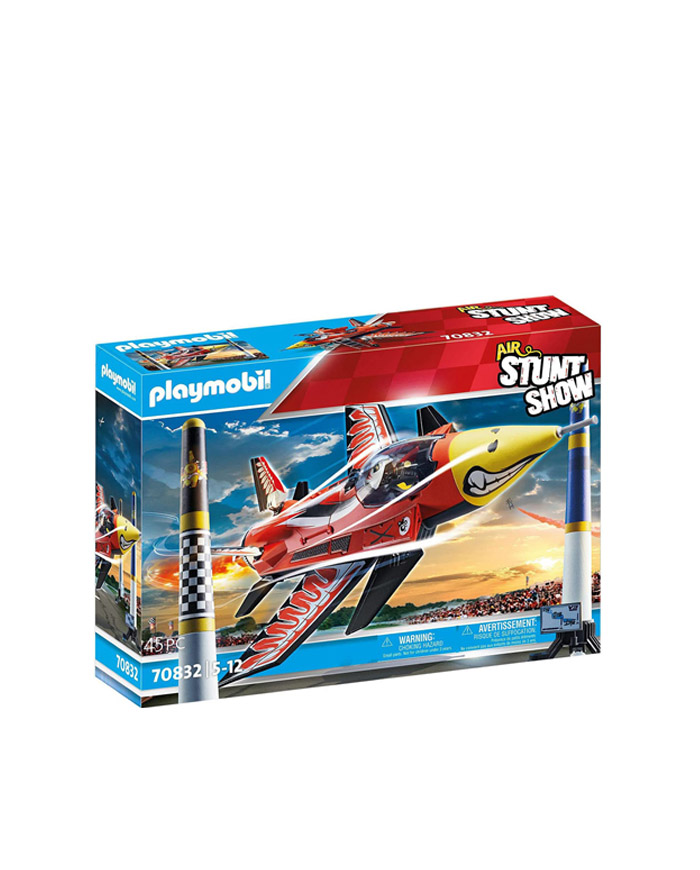 PLAYMOBIL EAGLE JET Pertini