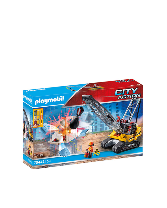 PLAYMOBIL CITY LIFE WORKING DAYS Pertini