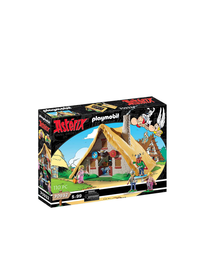 PLAYMOBIL ASTERIX STORY Pertini