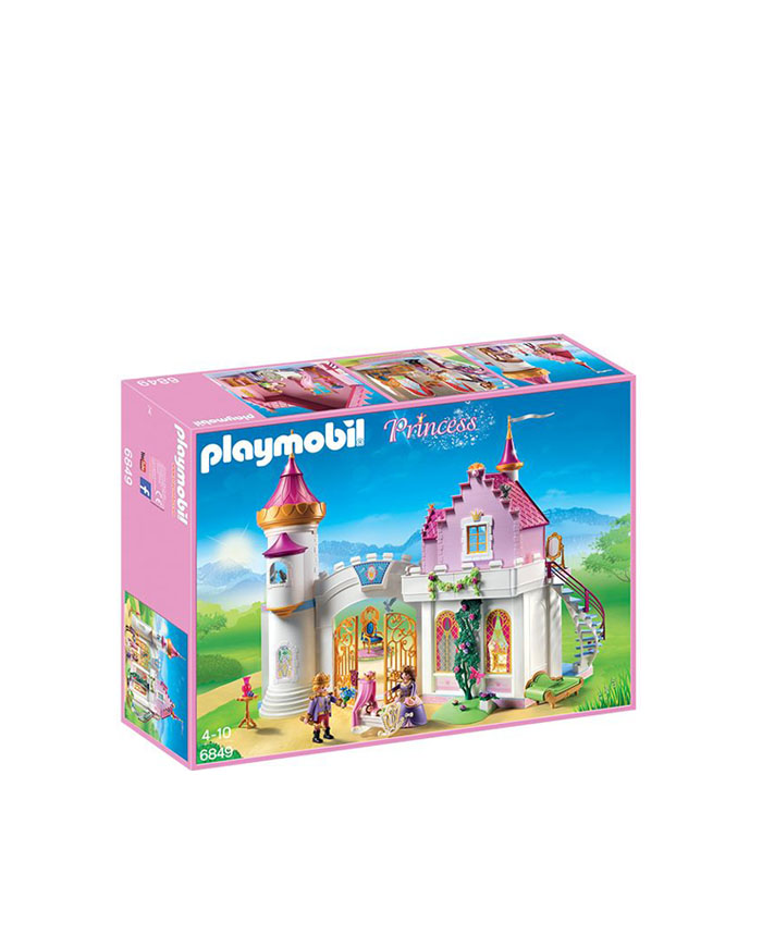 PLAYMOBIL KING HOUSE Pertini