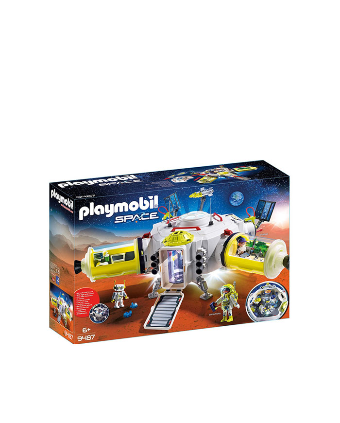 PLAYMOBIL SPACE Pertini