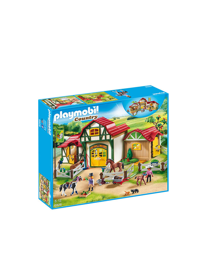 PLAYMOBIL COUNTRY HORSES Pertini