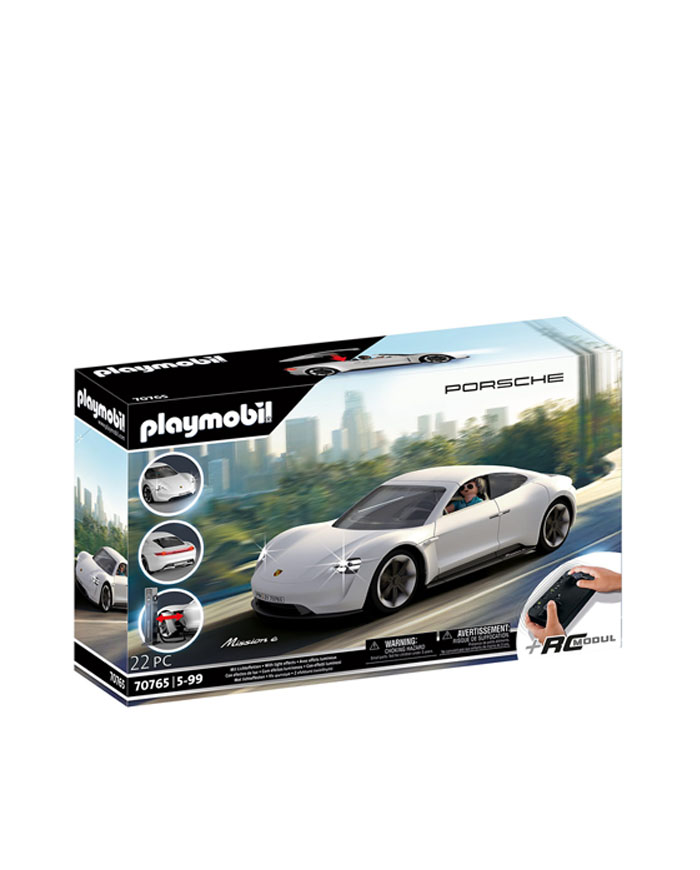 PLAYMOBIL PORSCHE Pertini